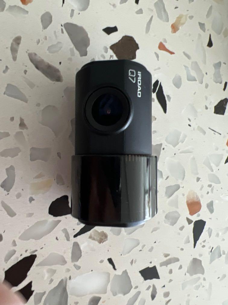 iRoad Q7 FHD Digital Recorder: ADAS/Night Vision/ Wifi, Car Accessories ...