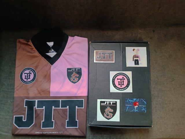 JERSEY JTT STORE, Men's Fashion, Tops & Sets, Tshirts & Polo Shirts on ...