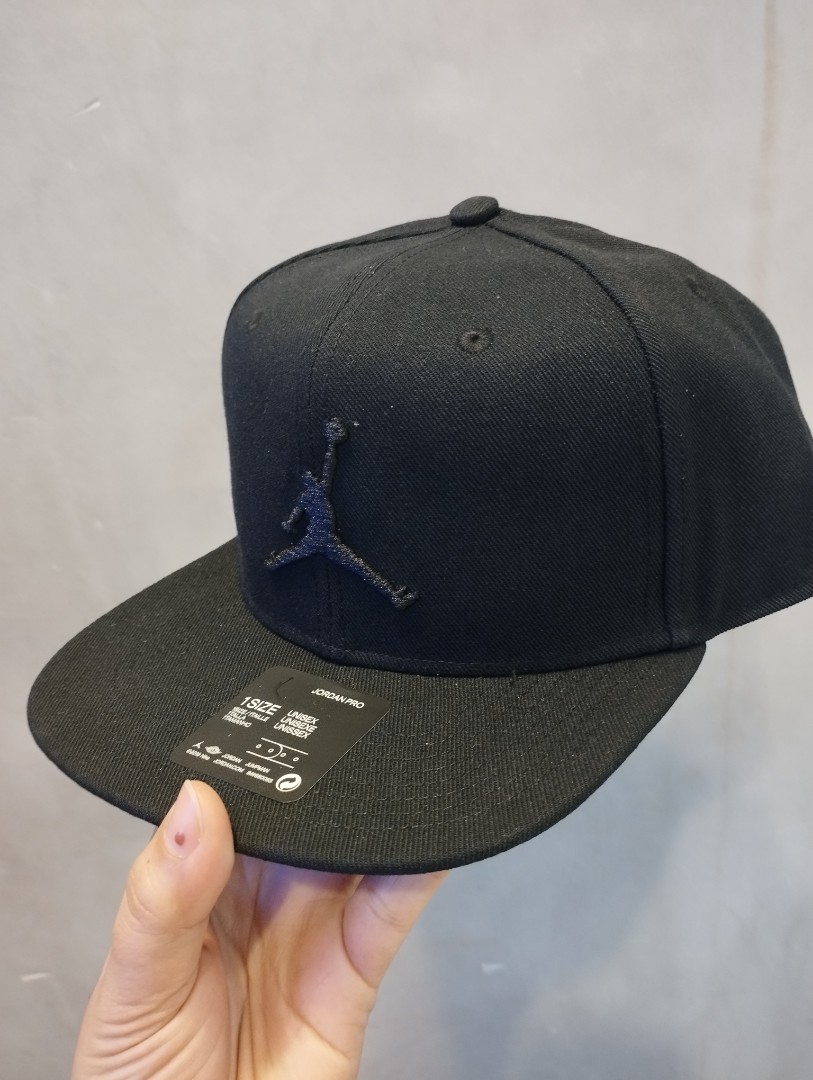 JORDAN SNAP CAP, Men's Fashion, Watches & Accessories, Caps & Hats on ...