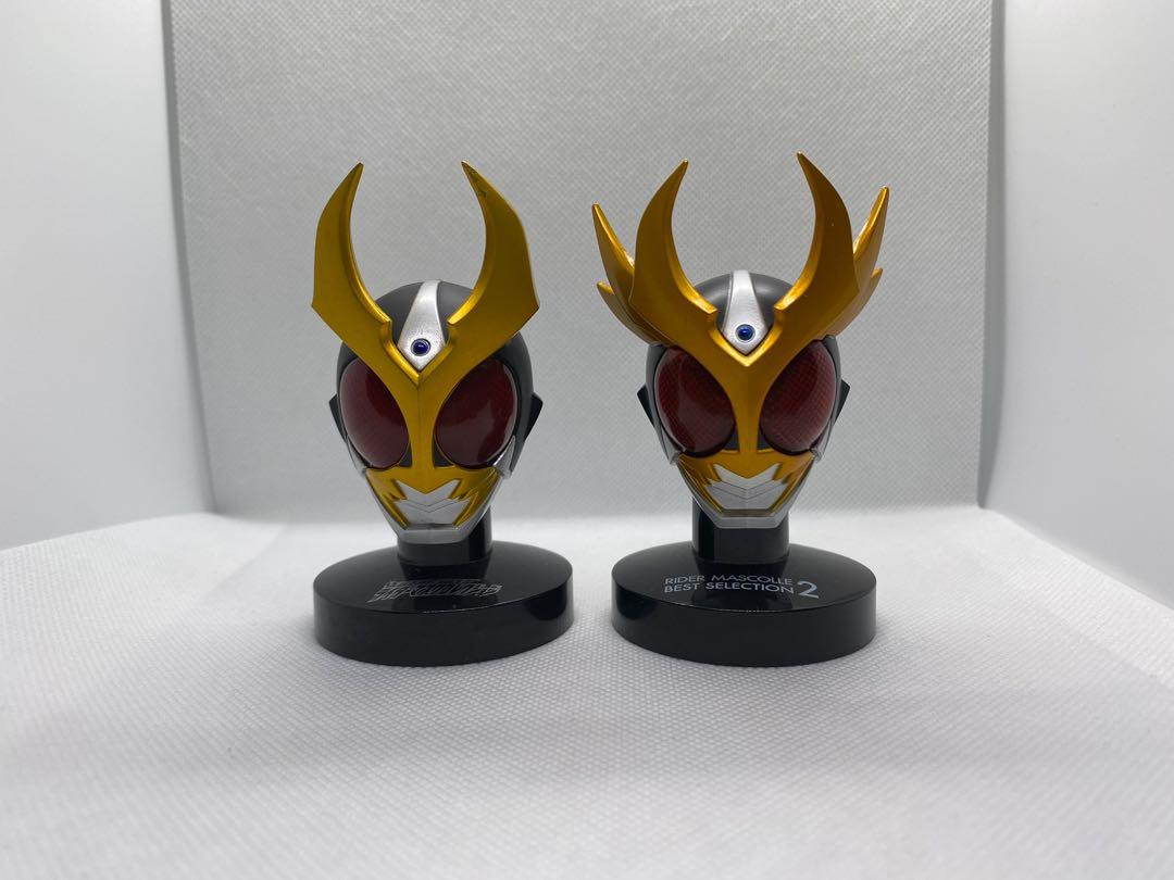 Kamen Rider Head (with LED), Hobbies & Toys, Toys & Games on Carousell