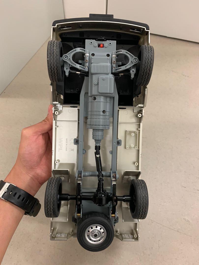 Kei Truck Remote control classic model, Hobbies & Toys, Toys & Games on ...