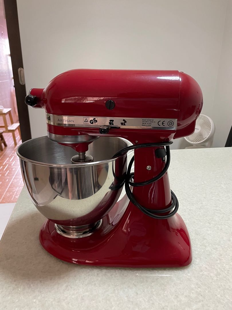 Kitchen aid cake mixer, TV & Home Appliances, Kitchen Appliances, Hand & Stand Mixers on Carousell