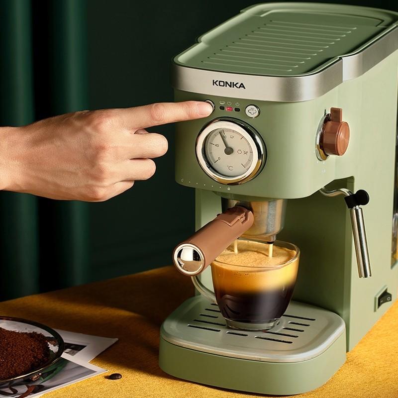Konka Espresso Capsule Coffee Maker, TV & Home Appliances, Kitchen ...