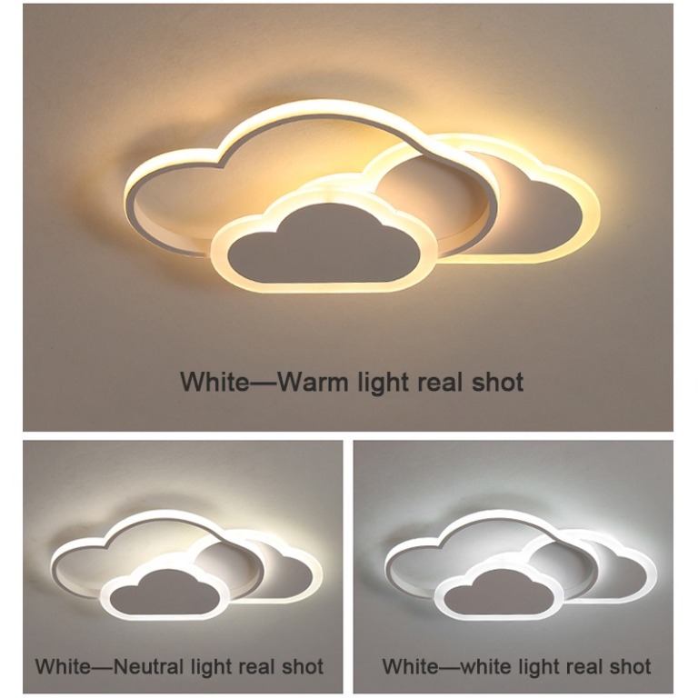 Lampu Plafon Unik Aesthetic untuk dekorasi kamar dan Cafe Estetik Lamp ...