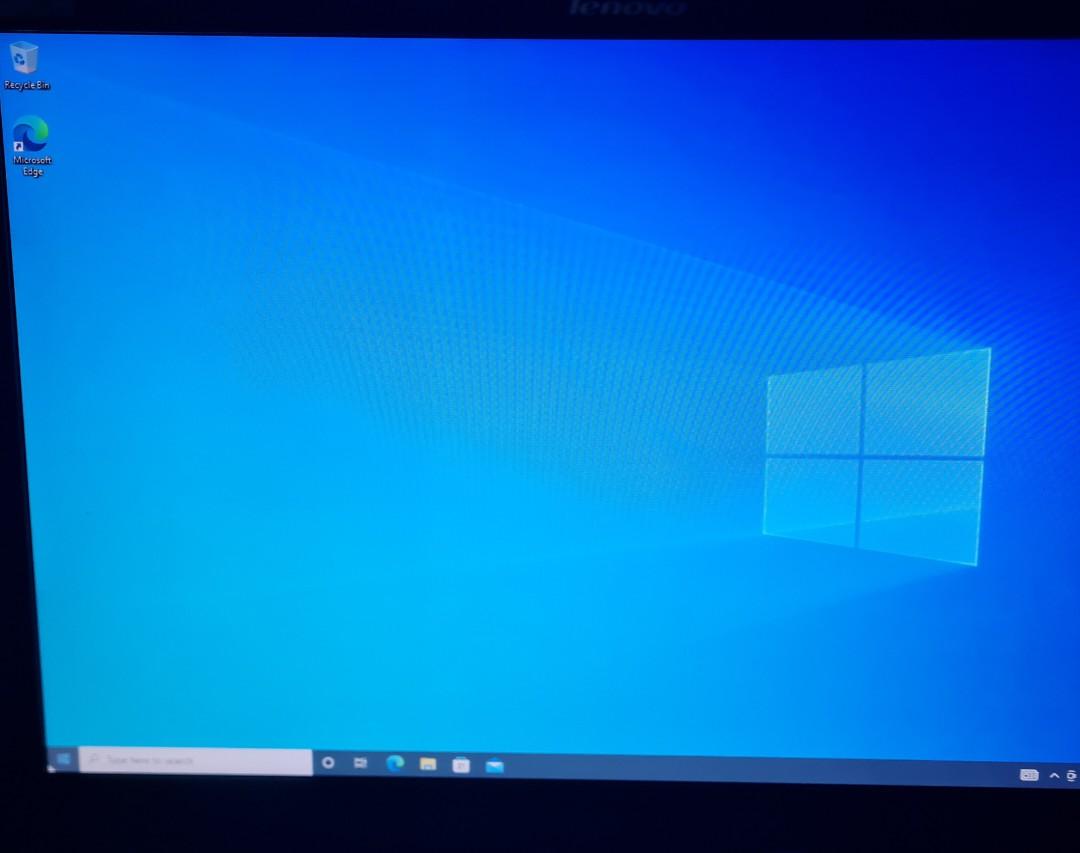 Lenovo H330 i3 2100 Desktop Computer Windows PC, Computers & Tech ...