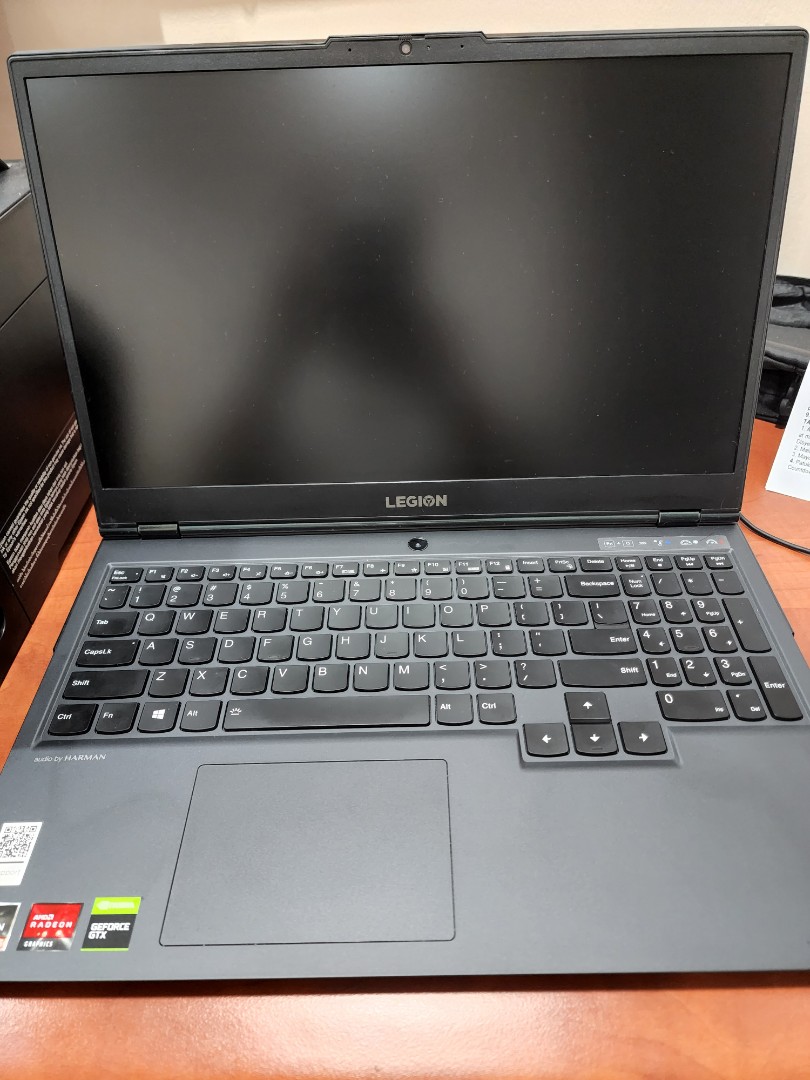 LENOVO Legion 5, Computers & Tech, Laptops & Notebooks on Carousell
