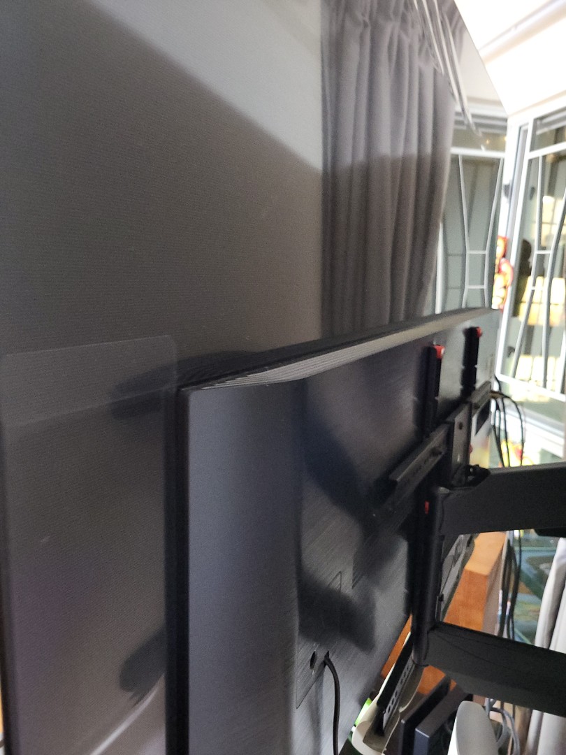 LG OLED C1 65吋水貨，接近全新，用左5個月, 家庭電器, 電視 & 其他娛樂, 電視 - Carousell