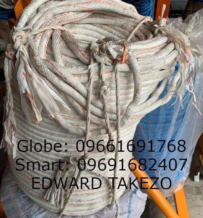 Lifting Rope (White), Commercial & Industrial, Industrial Equipment on ...