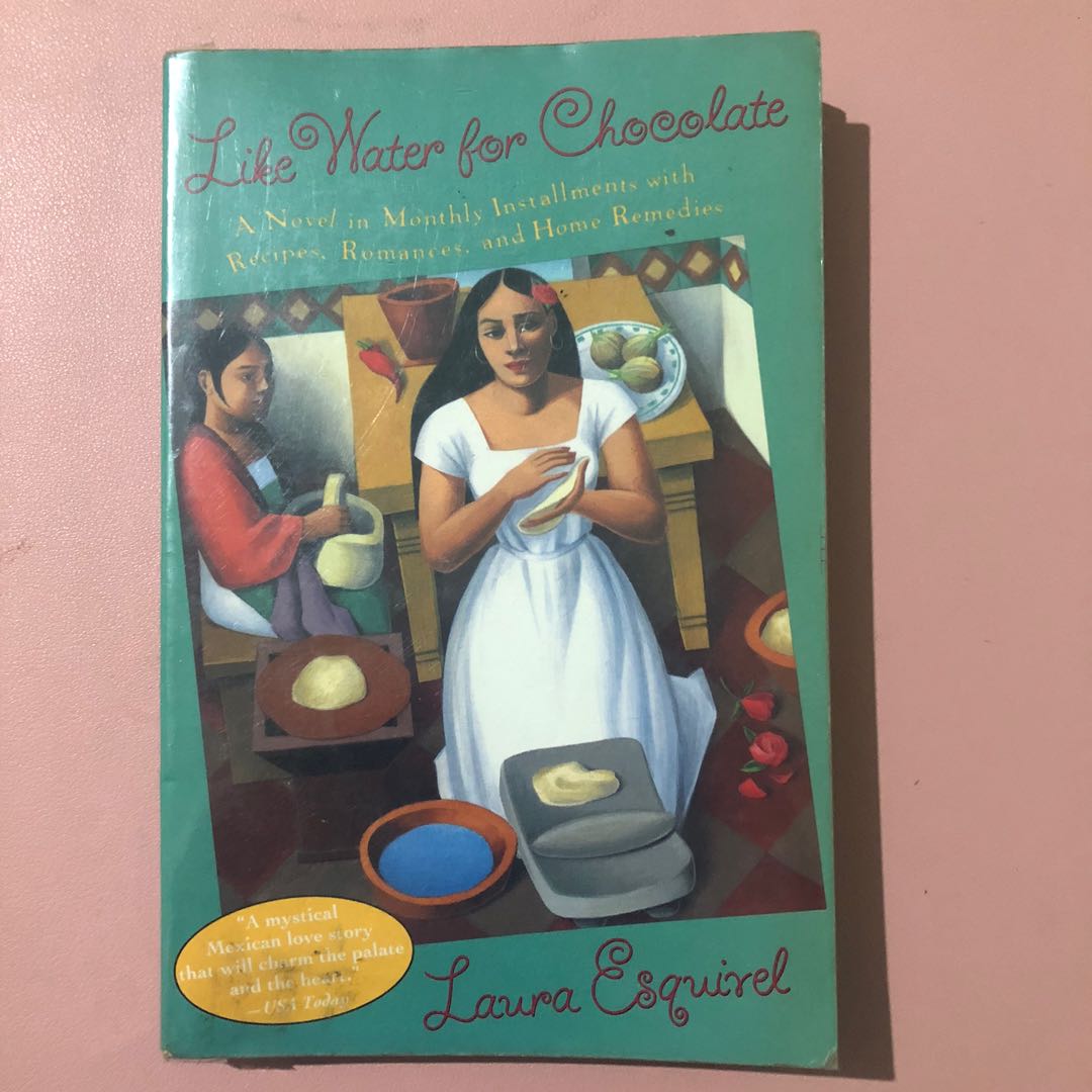 Like Water for Chocolate - Laura Esquivel, Hobbies & Toys, Books ...