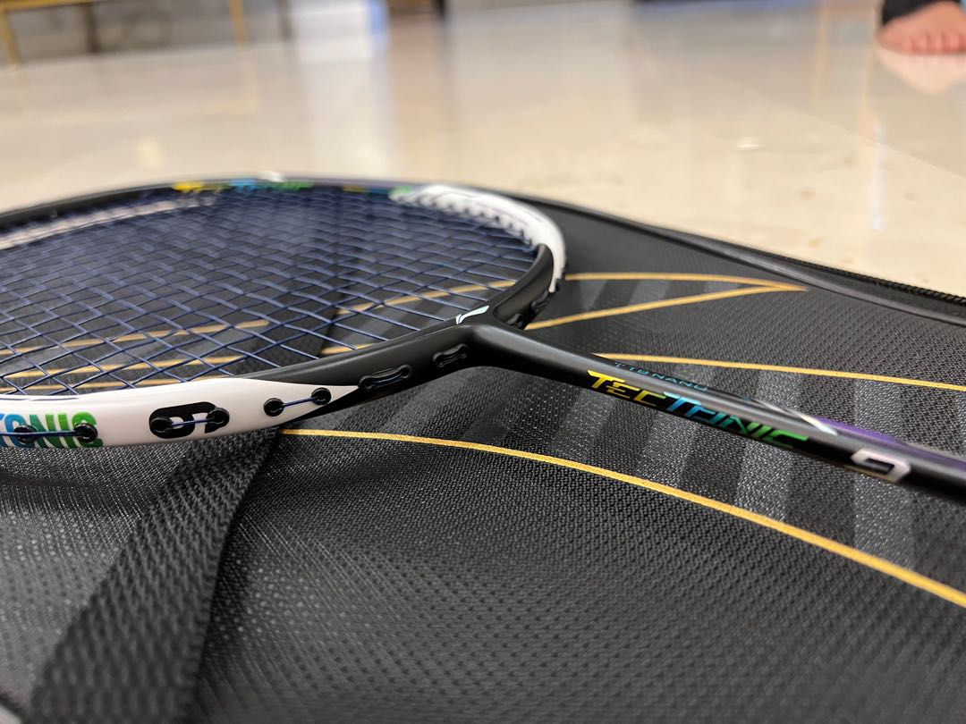 Li-Ning Tectonic 9 [ 3 Times Used , 1 month Used), Sports Equipment ...
