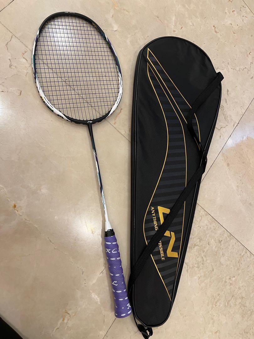Li-Ning Tectonic 9 [ 3 Times Used , 1 month Used), Sports Equipment ...