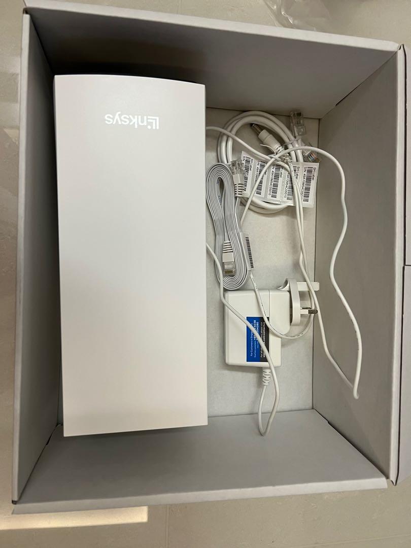 Linksys ax4200 (mx4200), Computers & Tech, Office & Business Technology ...