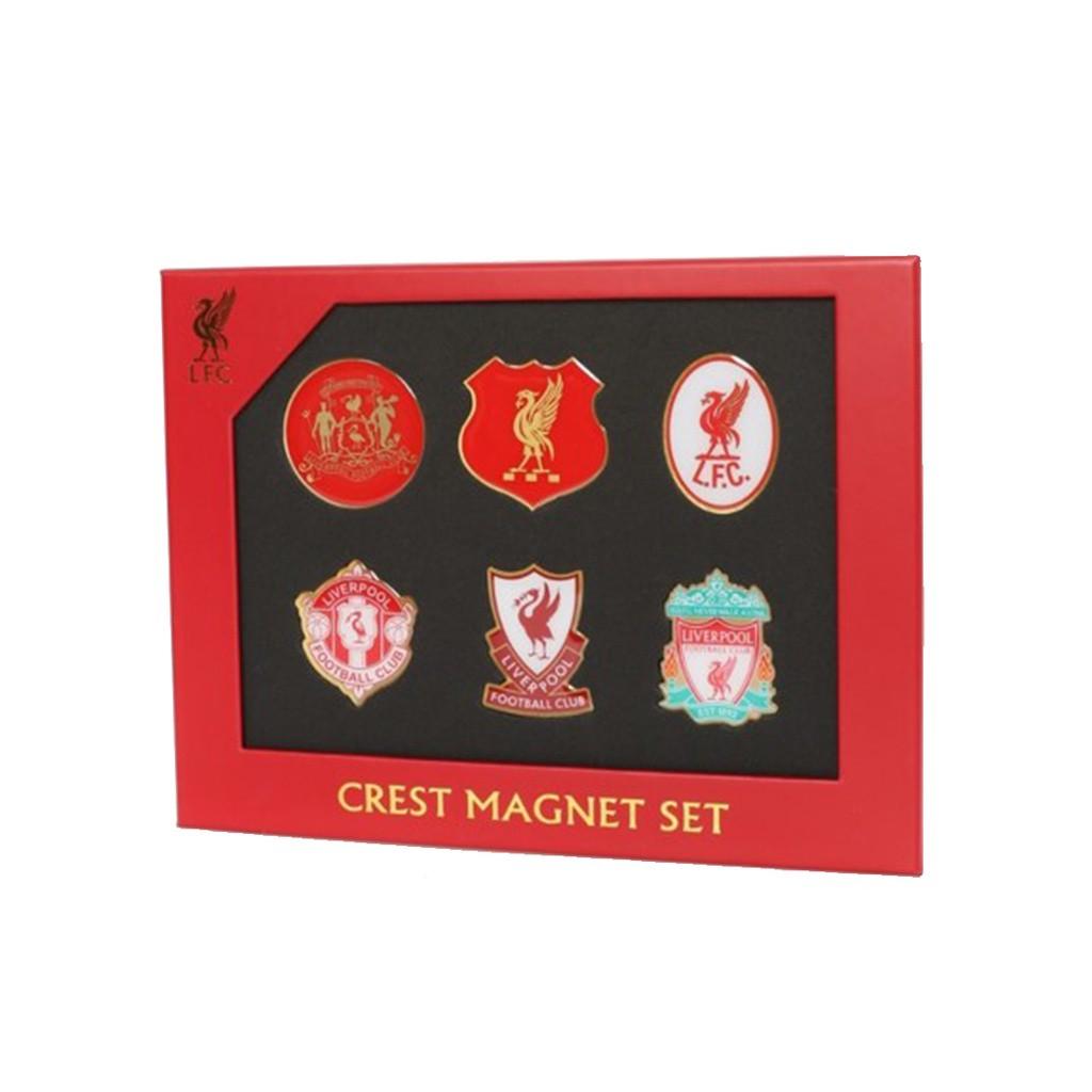 Liverpool Original Crest Magnet Set, Hobbies & Toys, Collectibles ...