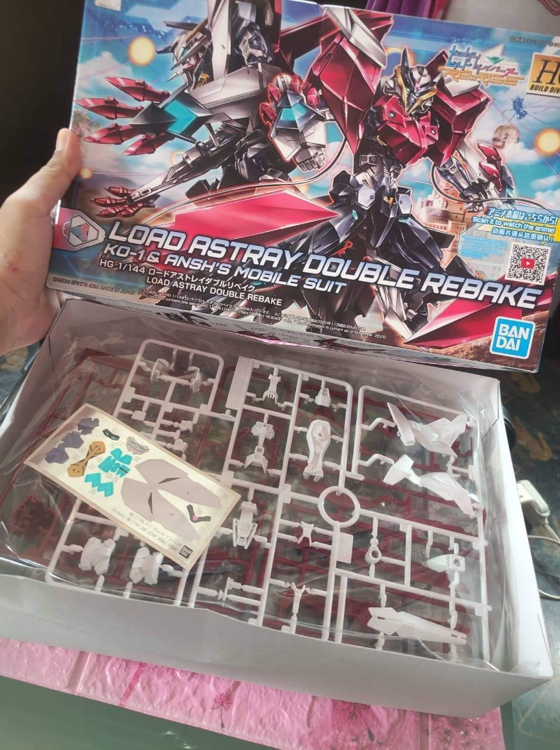 Load astray double rebake, Hobbies & Toys, Toys & Games on Carousell