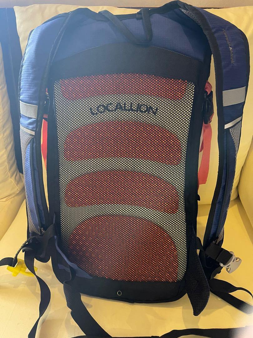 Local Lion Outdoor Backpack, Men's Fashion, Bags, Backpacks on Carousell