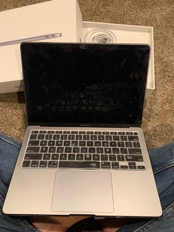 M1 Macbook Air 13" A2337, Computers & Tech, Laptops & Notebooks on ...