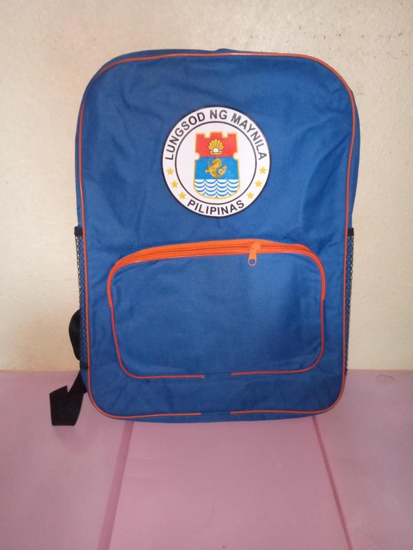 Manila backpack, Men's Fashion, Bags, Backpacks on Carousell