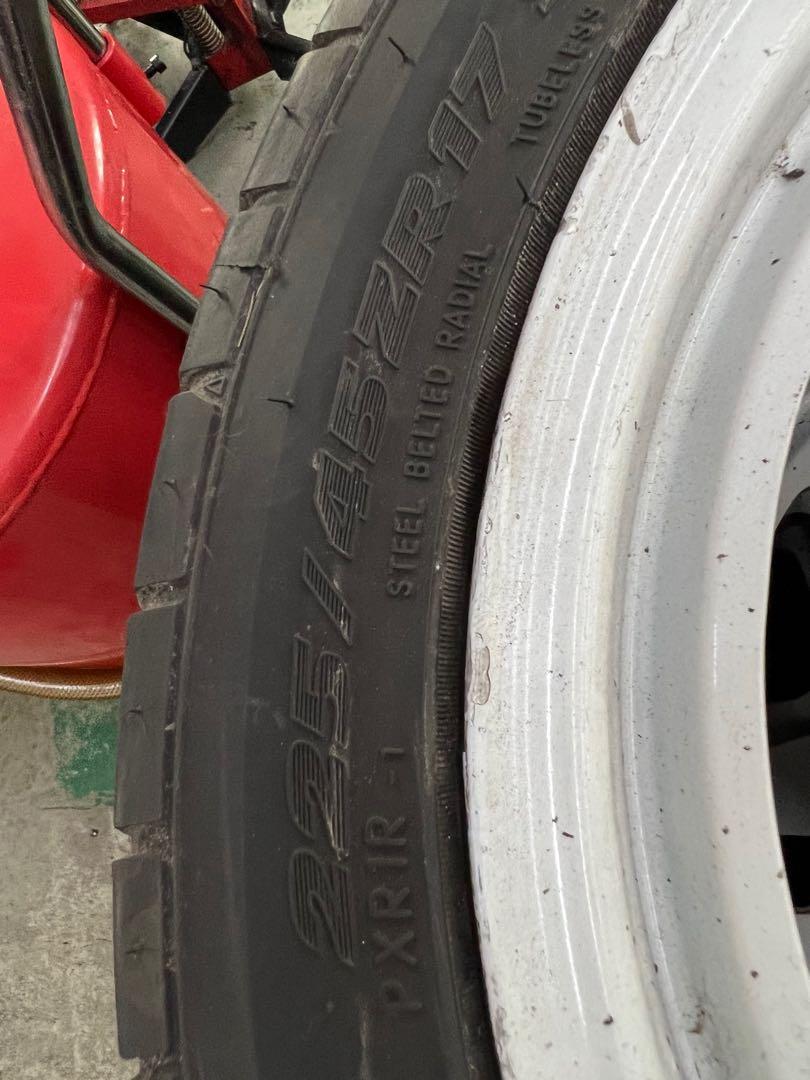 Marquis Promada Evo REGAMASTER Original Made in Russia 5/114.3, Car ...