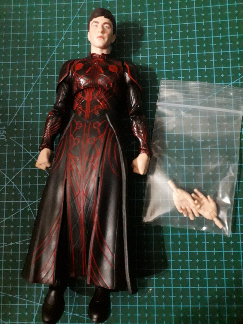 Marvel legends Eternals Druig, Hobbies & Toys, Toys & Games on Carousell