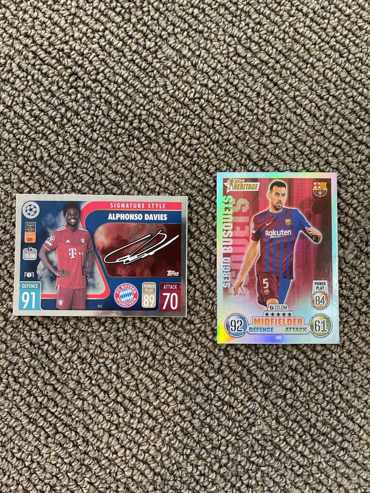 Match Attack cards, Hobbies & Toys, Toys & Games on Carousell
