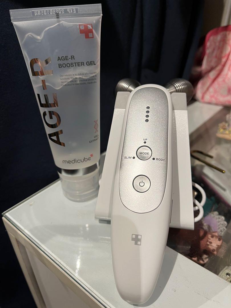Medicube age R device, Beauty & Personal Care, Face, Face Care on Carousell