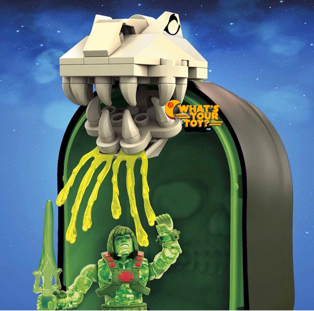Mega Construx MOTU Zombie He-Man Horde Pit, Hobbies & Toys, Toys ...