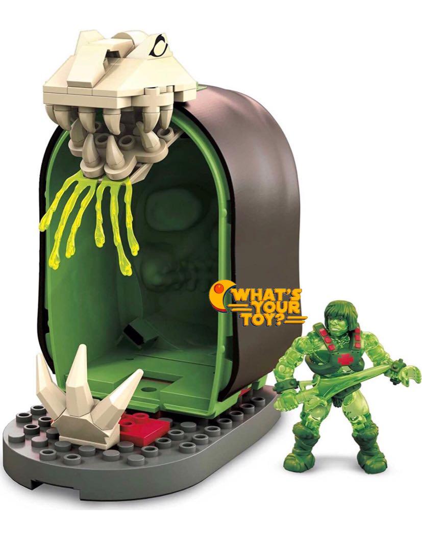 Mega Construx MOTU Zombie He-Man Horde Pit, Hobbies & Toys, Toys ...