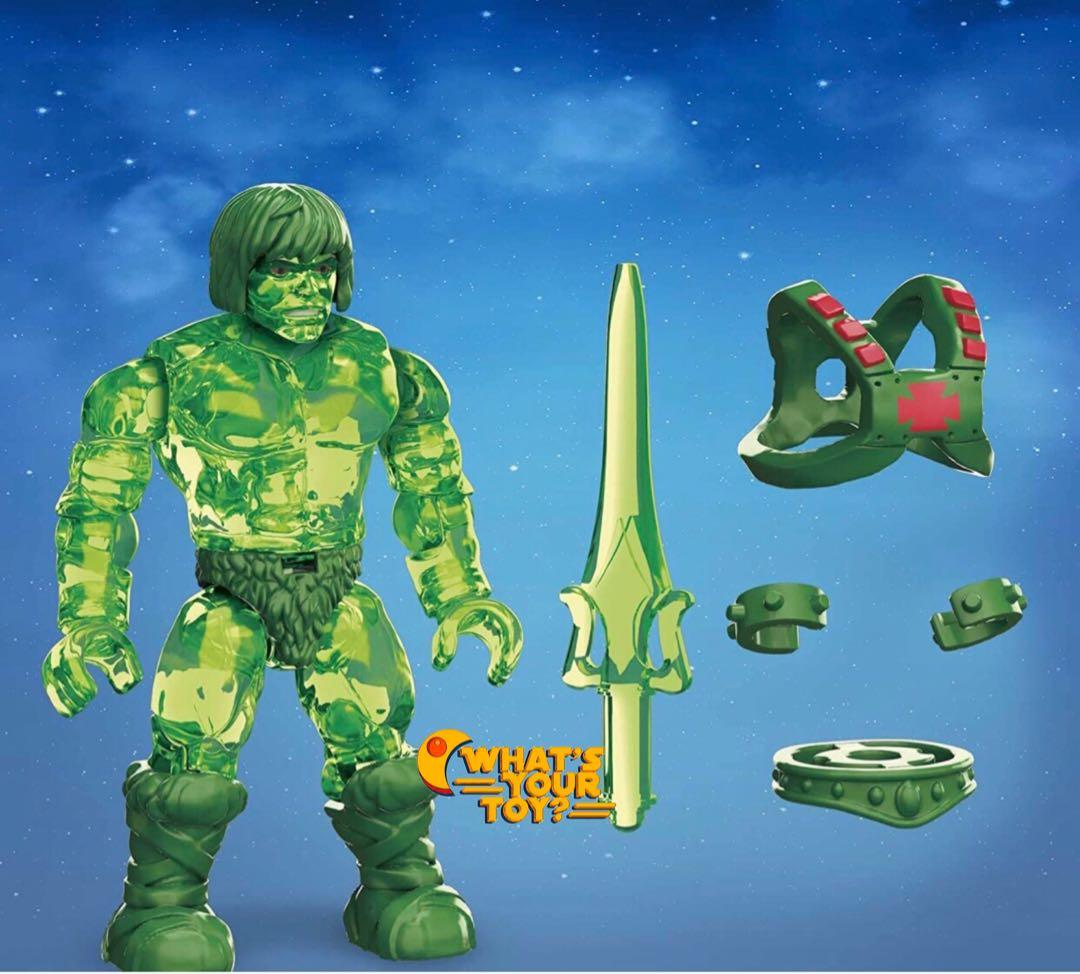 Mega Construx MOTU Zombie He-Man Horde Pit, Hobbies & Toys, Toys ...