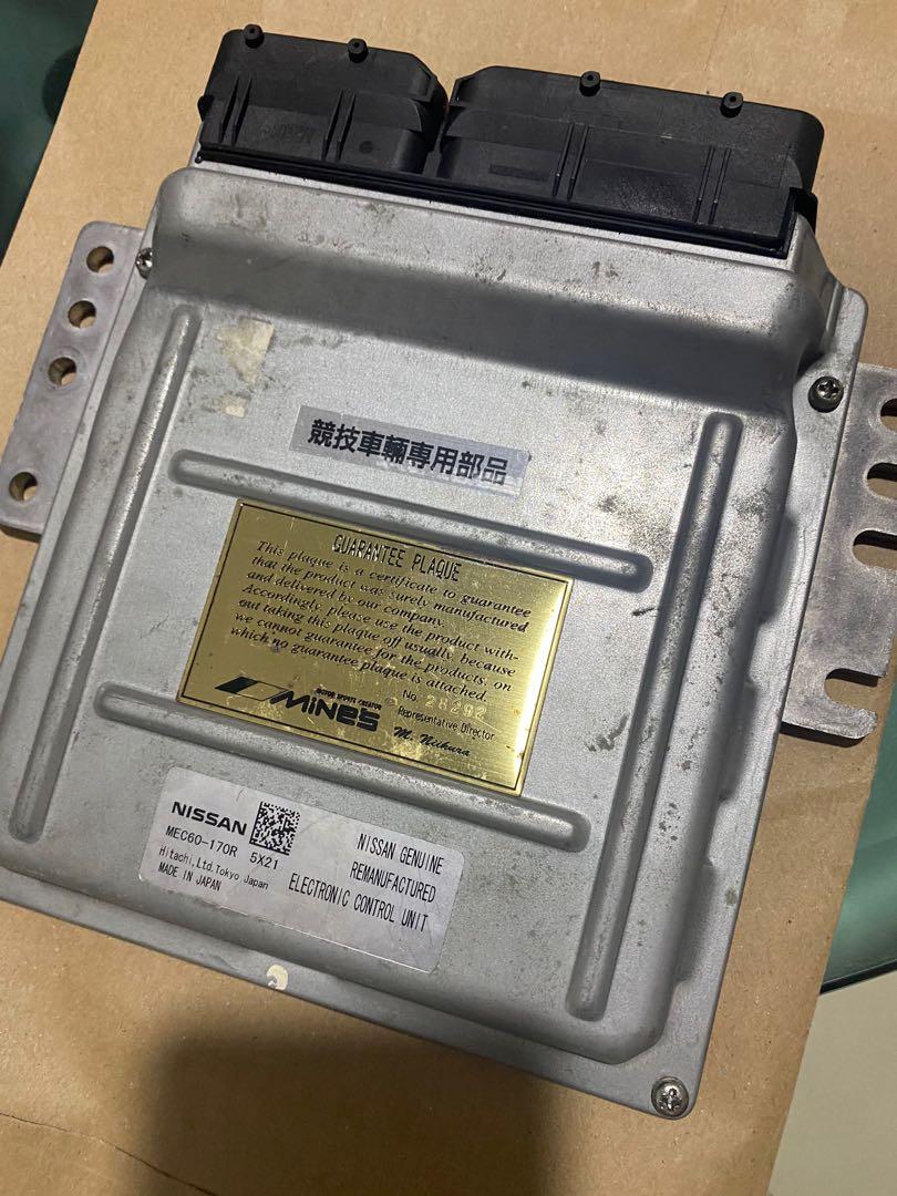 Mines ecu fairlady z33 350z AT, Auto Accessories on Carousell