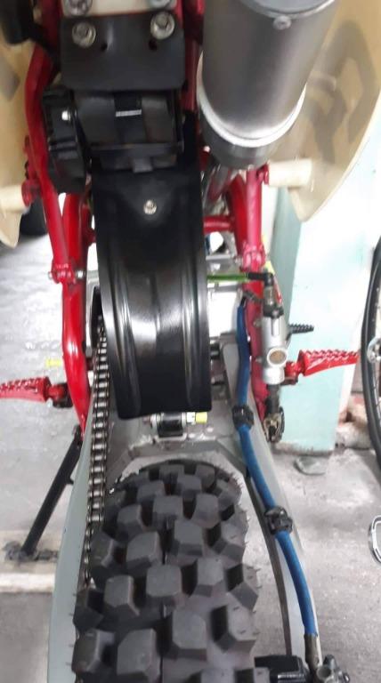 MOTORCYCLE FOR SALE, SANFERNANDO Rusi KR Mini Max 110cc 2017 Model ...