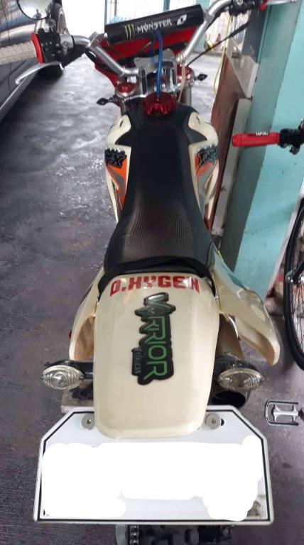 MOTORCYCLE FOR SALE, SANFERNANDO Rusi KR Mini Max 110cc 2017 Model ...