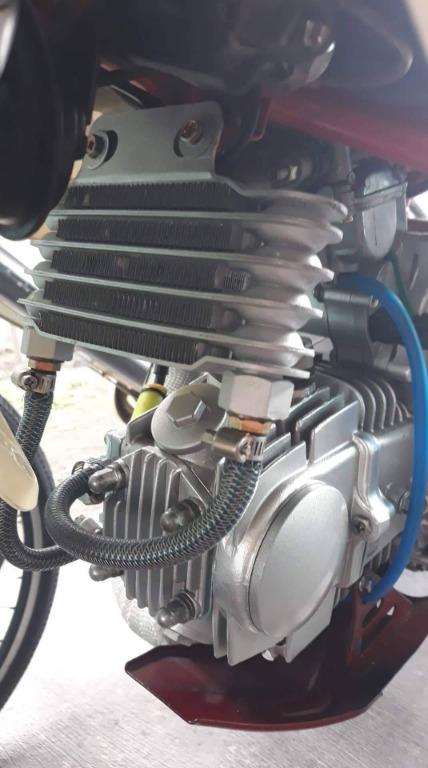 MOTORCYCLE FOR SALE, SANFERNANDO Rusi KR Mini Max 110cc 2017 Model ...