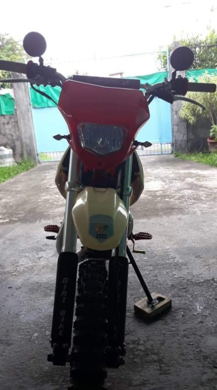 MOTORCYCLE FOR SALE, SANFERNANDO Rusi KR Mini Max 110cc 2017 Model ...
