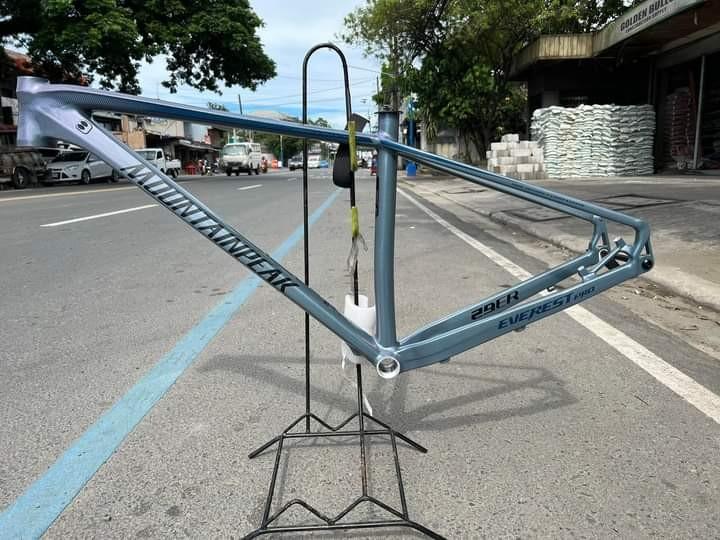 Mountain Peak Everest Pro Frame, Sports Equipment, Bicycles & Parts ...