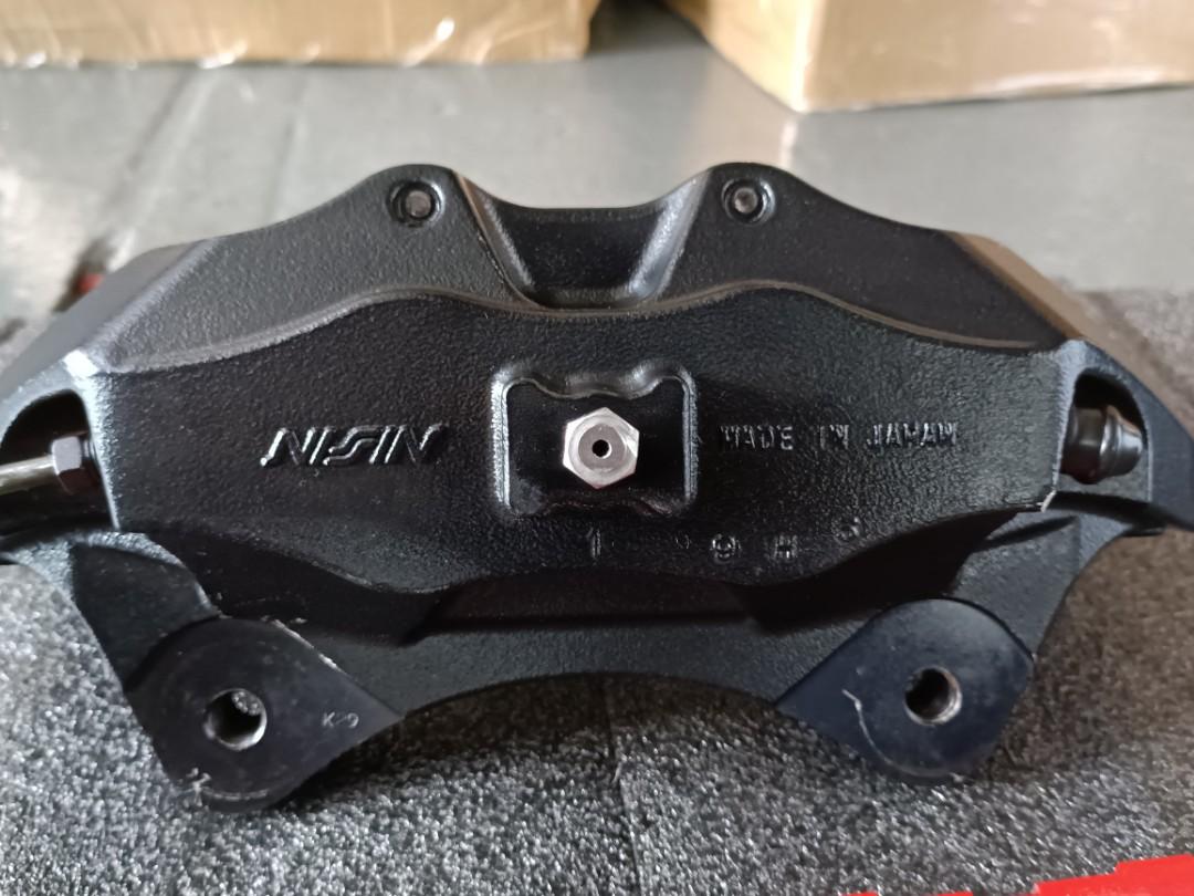 Mugen advance brake kit FD2R, Car Accessories, Accessories on Carousell