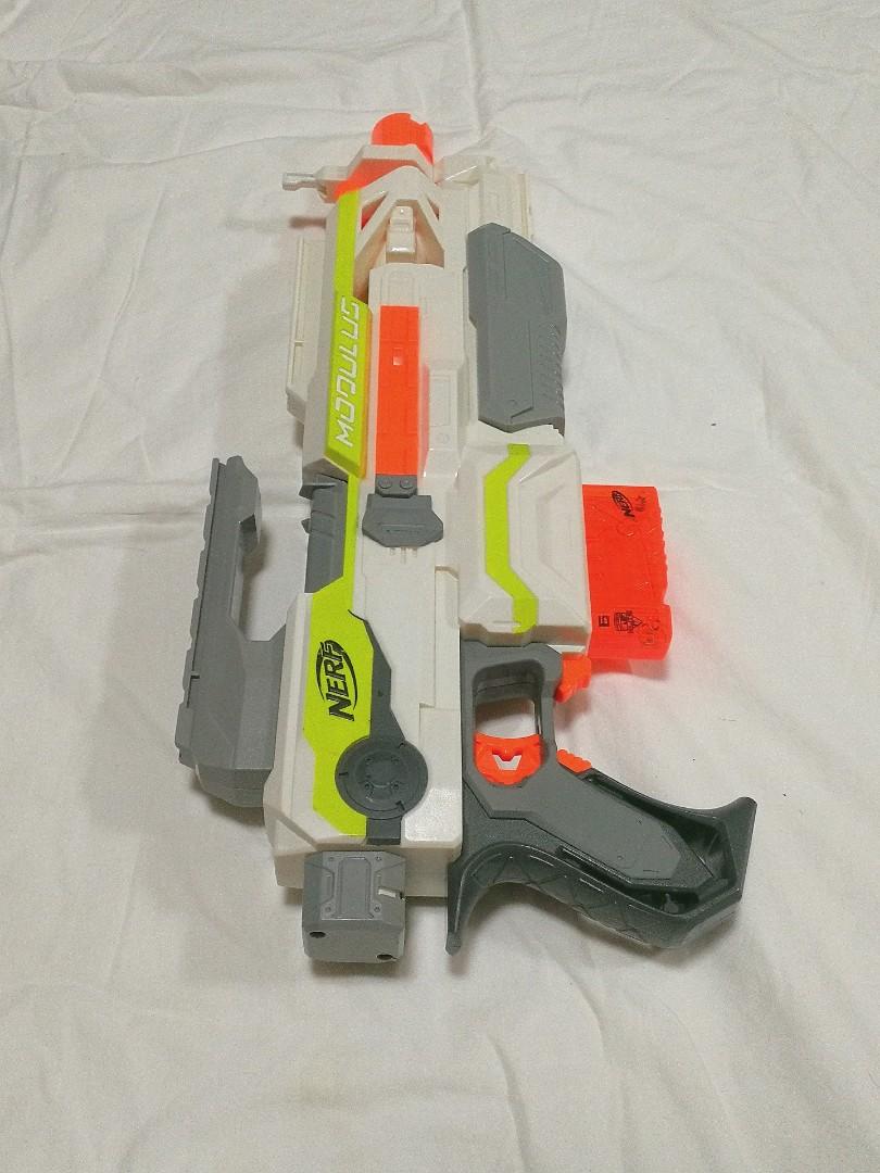 NERF Modulus ECS-10 - Many Units Available, Hobbies & Toys, Toys ...