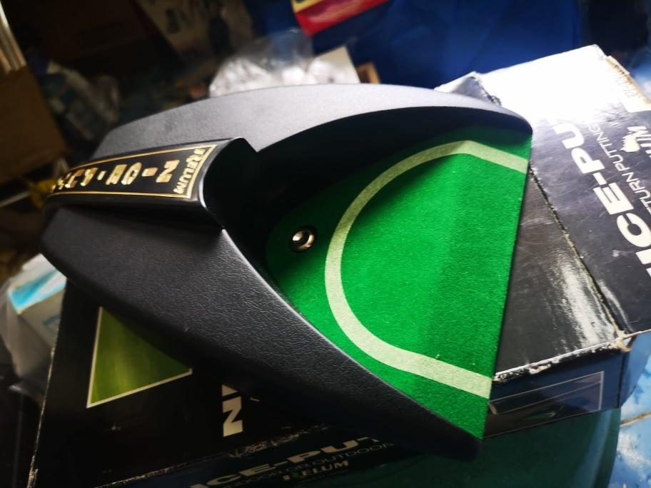 Nice-Putt Golf Putting Machine, Hobbies & Toys, Toys & Games on Carousell