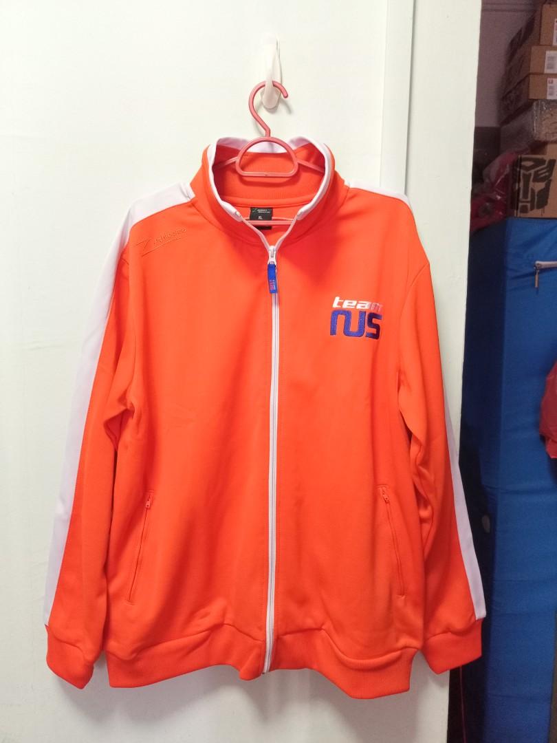 NUS Jacket, Men's Fashion, Coats, Jackets and Outerwear on Carousell