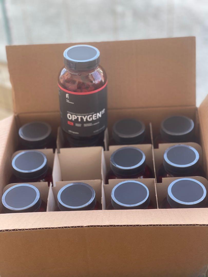 OPTYGEN HP, Sports Equipment, Exercise & Fitness, Cardio & Fitness ...