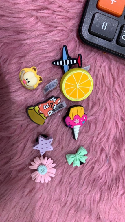 ORIGINAL JIBBITS WITH BARCODE (SELECTED DESIGN ONLY), Hobbies & Toys ...