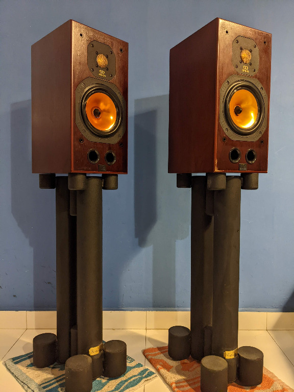 Partington Speaker Stands, Audio, Soundbars, Speakers & Amplifiers on ...