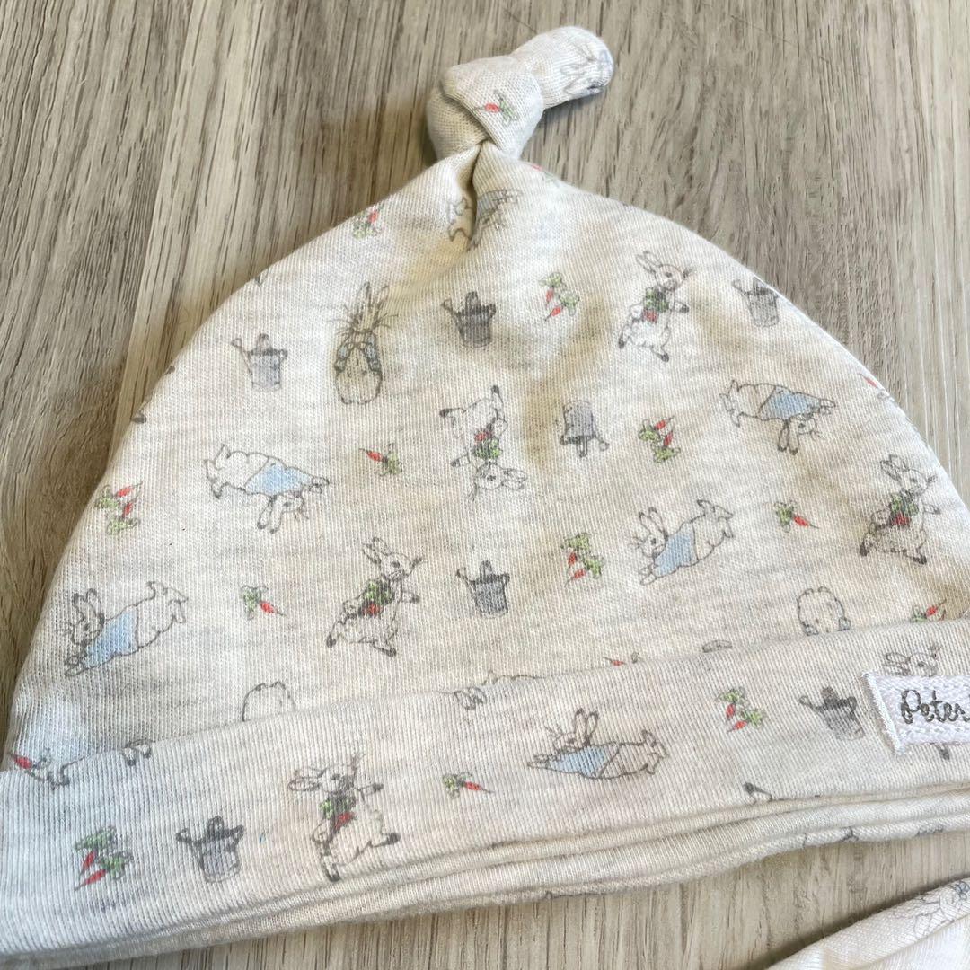 Peter Rabbit Baby Hat, Babies & Kids, Babies & Kids Fashion on Carousell