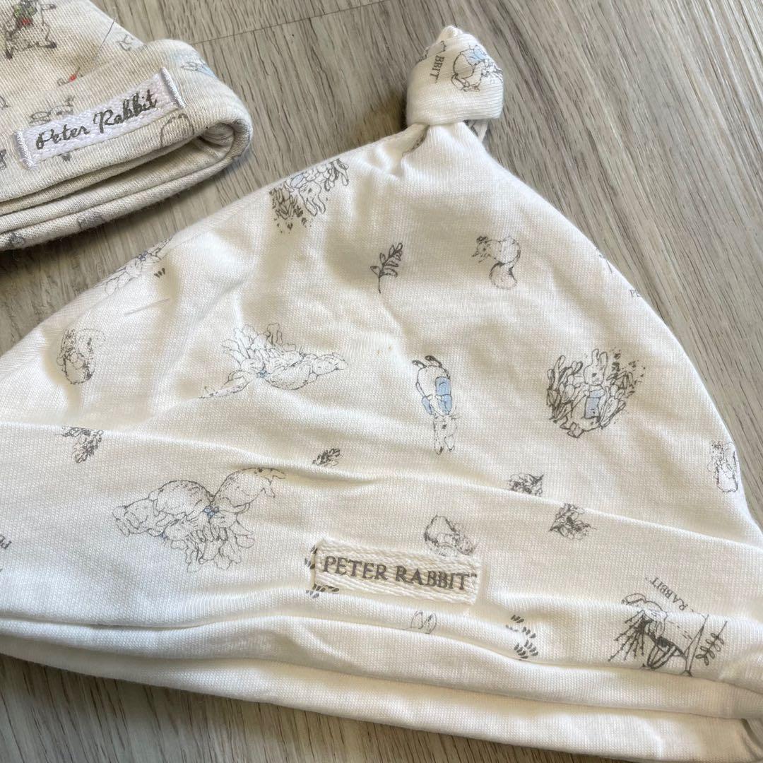 Peter Rabbit Baby Hat, Babies & Kids, Babies & Kids Fashion on Carousell