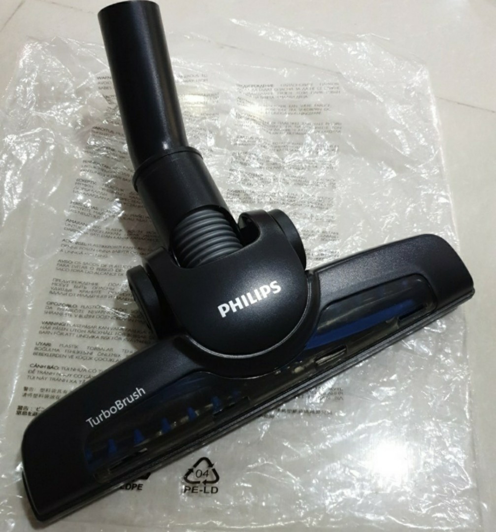 Philips Turbo Brush, TV & Home Appliances, Vacuum Cleaner ...