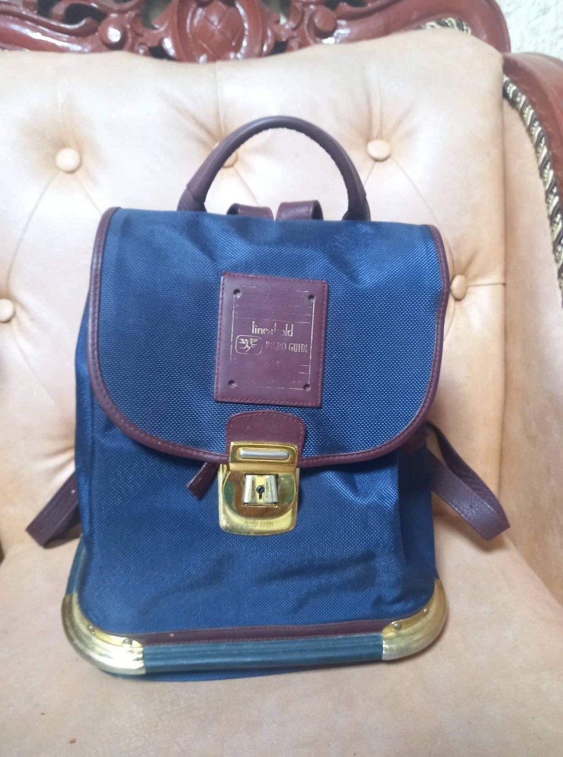 Pierro guidi backpack, Women's Fashion, Bags & Wallets, Backpacks on ...
