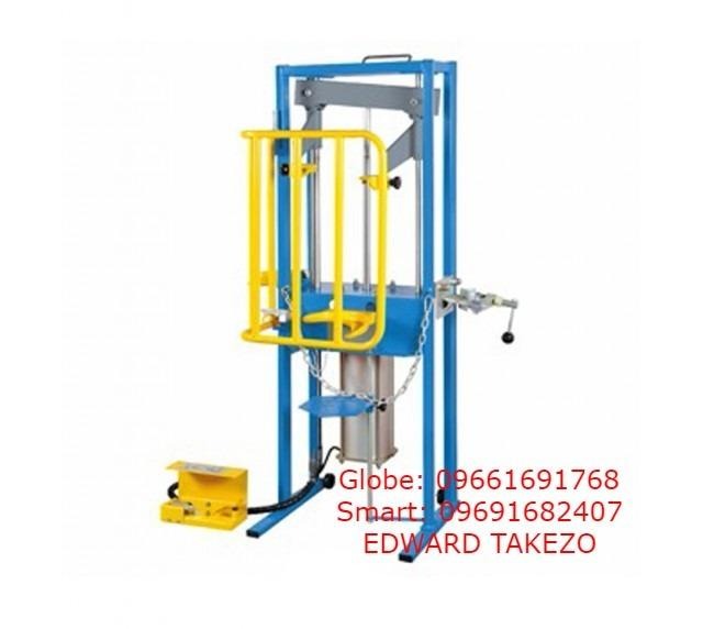 Pneumatic Coil Spring Compressor, Commercial & Industrial, Industrial ...