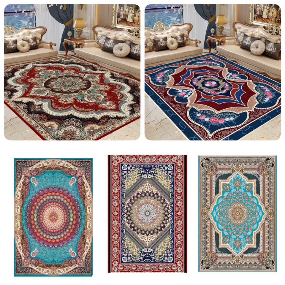 PO 4m x 3m large carpet/rug, Furniture & Home Living, Home Decor ...