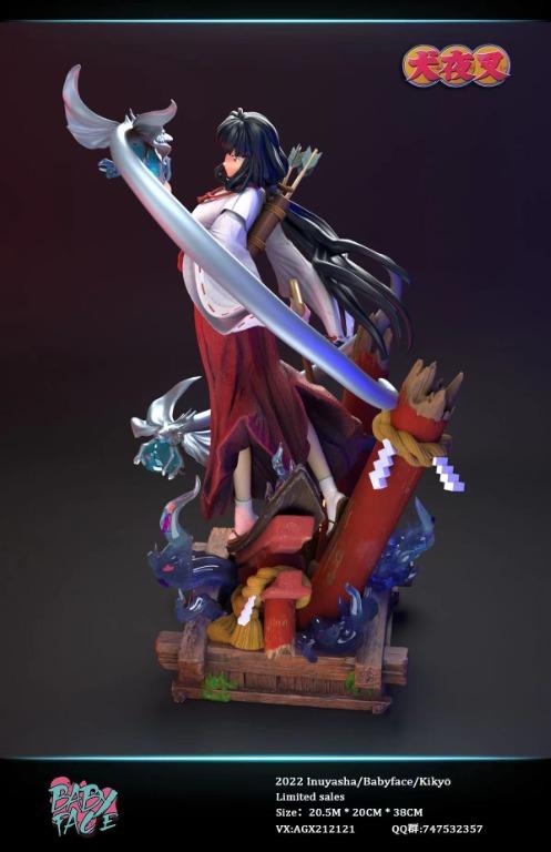 [PO] Baby Face Studio - Kikyo Figure Statue, Hobbies & Toys, Toys ...