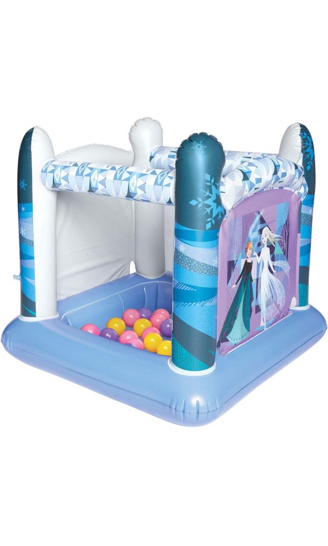 (PO) Disney Frozen 2 Kids Ball Pit with 20 Balls, Babies & Kids, Infant ...