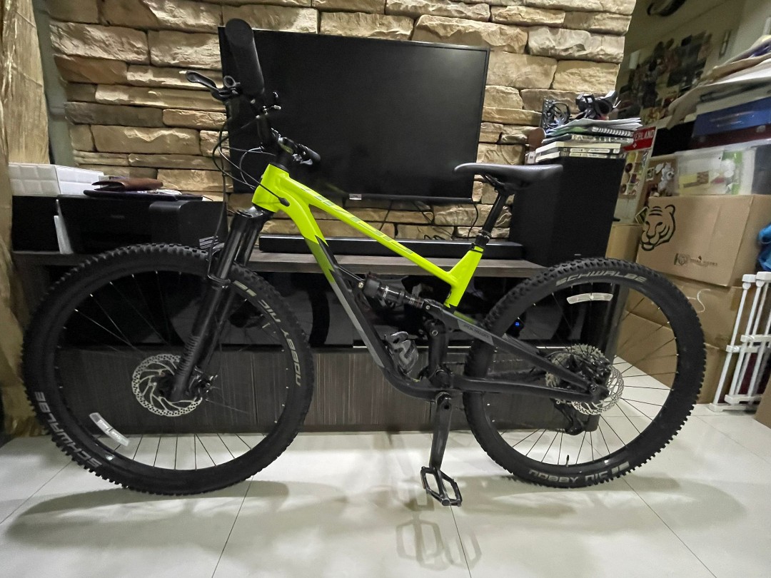 Polygon D7, Sports Equipment, Bicycles & Parts, Bicycles on Carousell